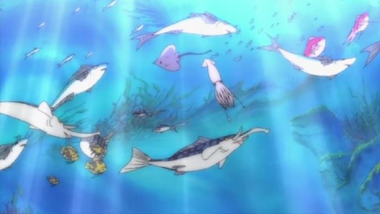 ออลบลูดรีมส์: สำรวจวันพีซ